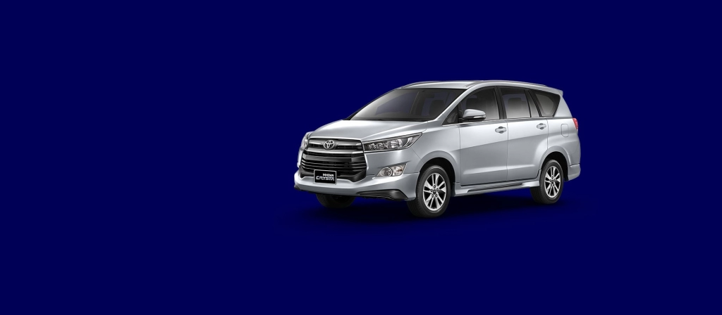 Sewa Innova - Agra Car Rental